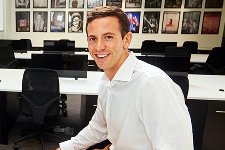 Creatif Conversations: 11. Elliot Gold